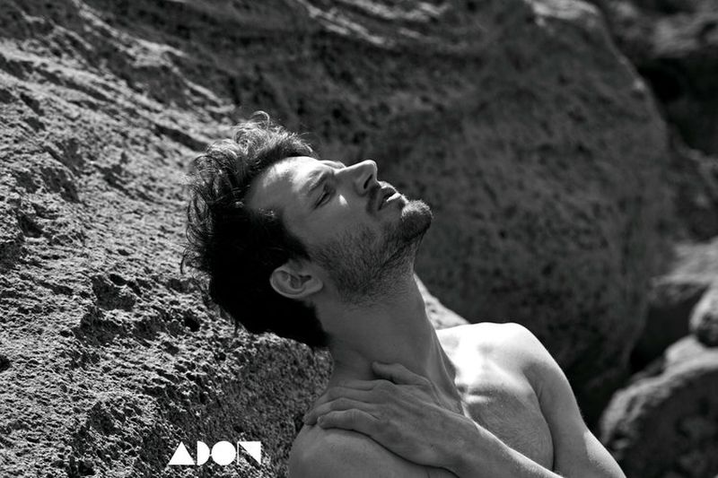 The Sea by Andreas Constantinou (Adon Magazine)