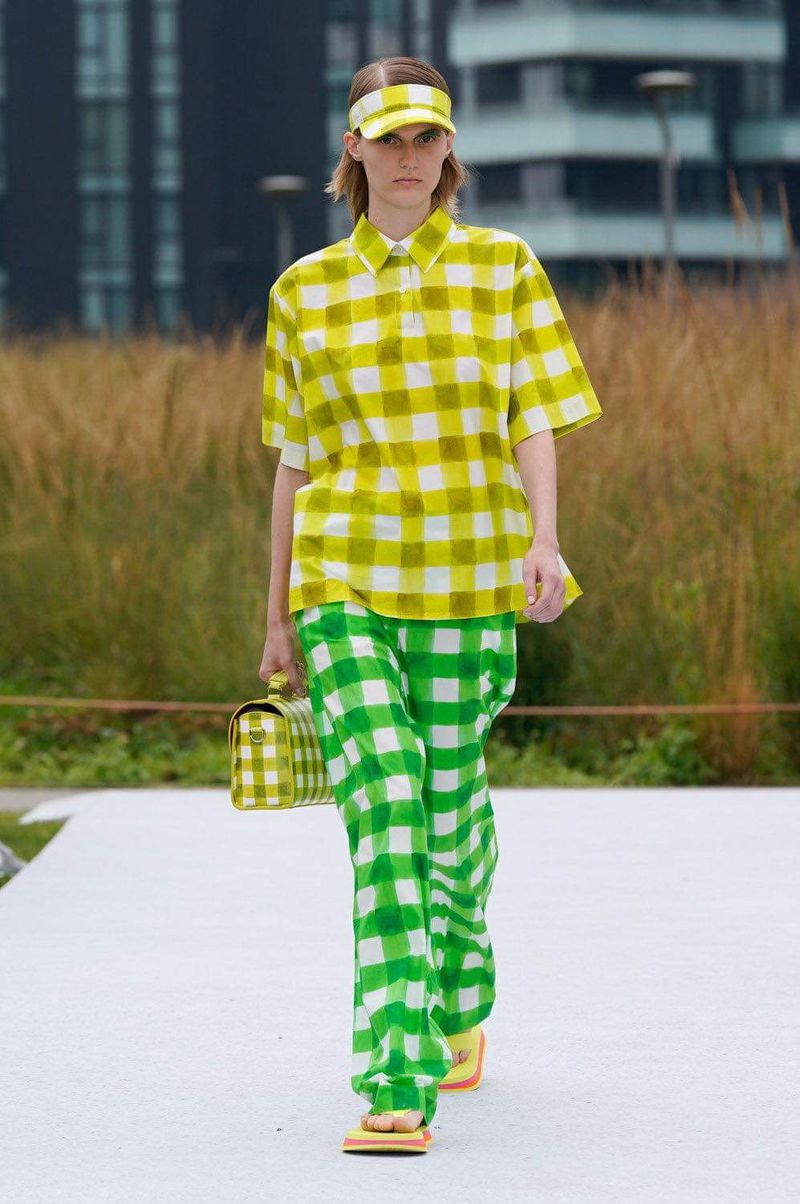 MSGM S/S 22 Show (MSGM)