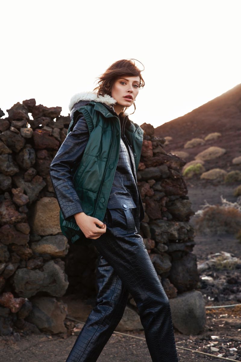 Outdoor by Fiona Ruhe (Harper's Bazaar Arabia)