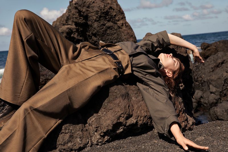 Outdoor by Fiona Ruhe (Harper's Bazaar Arabia)