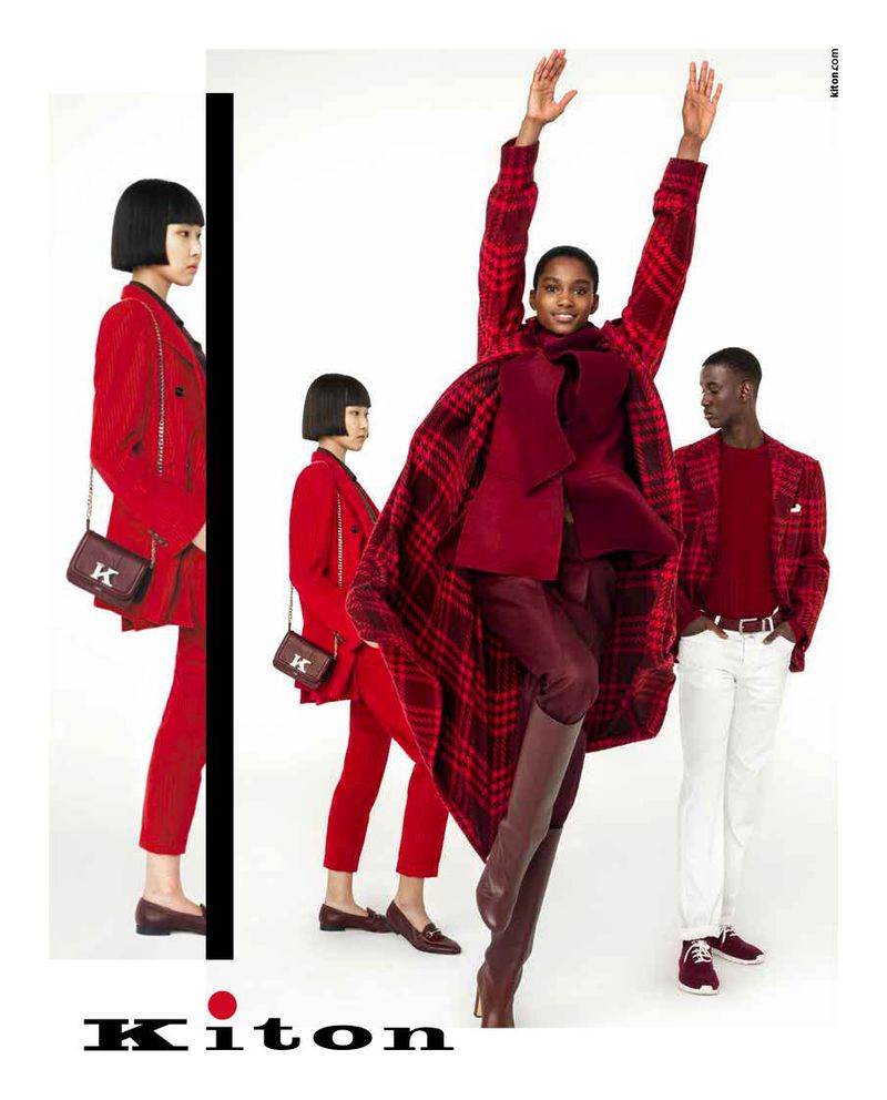 Kiton F/W 21 (Kiton)