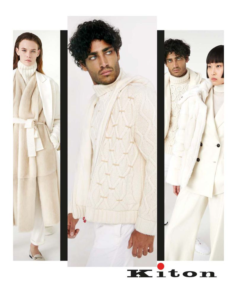 Kiton F/W 21 (Kiton)