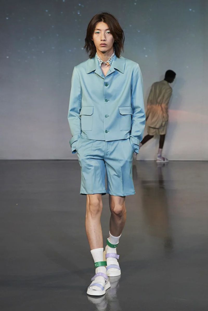 Miguel Vieira S/S 22 Men's Show (Various Shows)