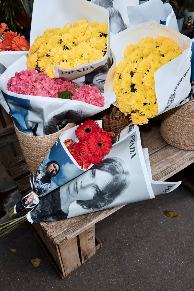 Prada S/S 20 Resort Digital Campaign (Prada)