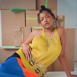 Imani Randolph - Model Profile - Photos & latest news