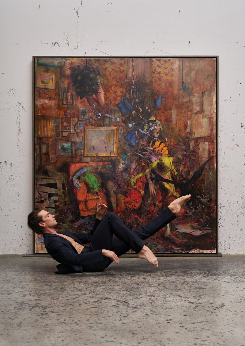 Photography Boris Kralj (Zoo Magazine)