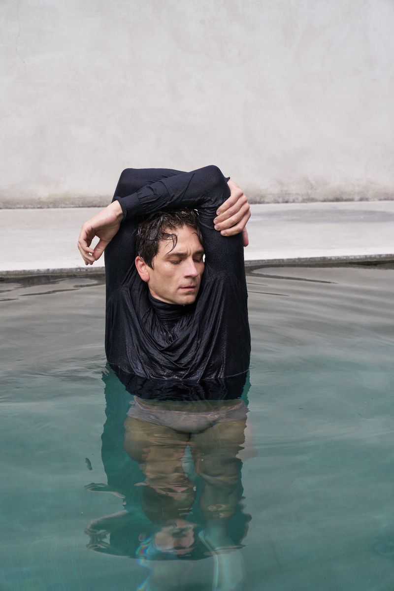 Photography Boris Kralj (Zoo Magazine)