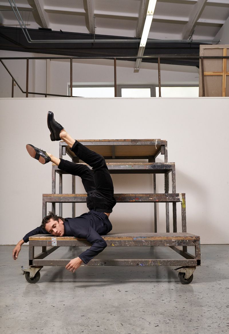 Photography Boris Kralj (Zoo Magazine)