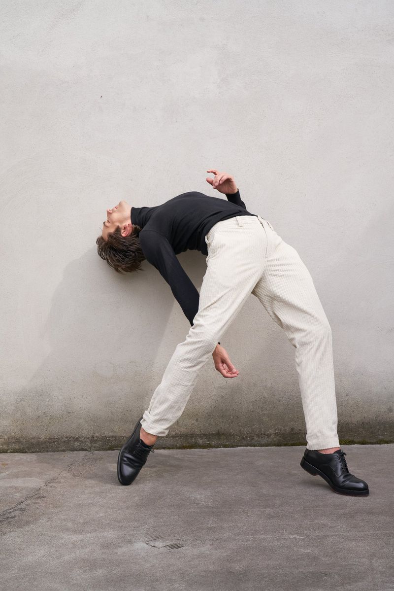 Photography Boris Kralj (Zoo Magazine)