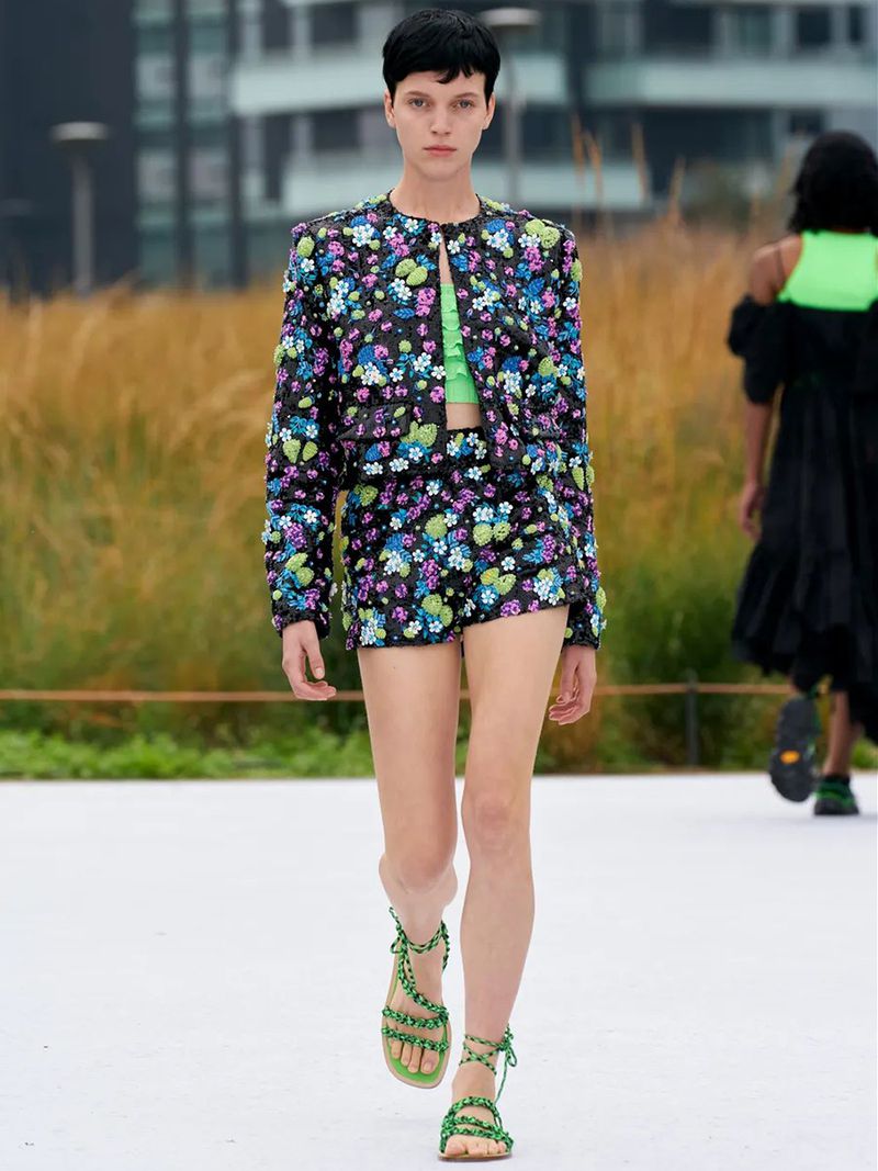 MSGM S/S 22 Show (MSGM)