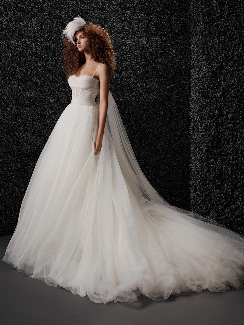 Vera Wang Bride collection 2021 (Vera Wang)