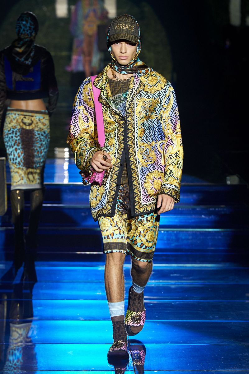 FENDACE Pre-Fall 22 Show (Fendace)