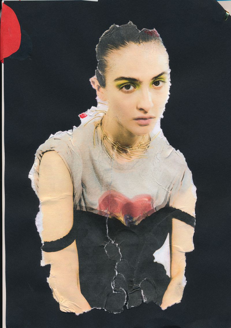 Lera Abova portrait (Portrait)