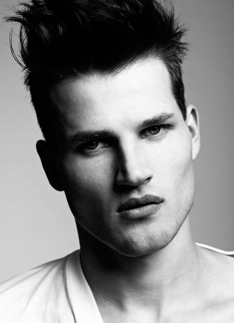 David Koch by Vincenzo Laera for PHENOMENE (Various Editorials)