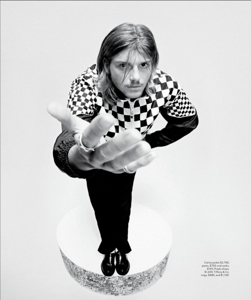 Ruel The World (Vogue Australia)