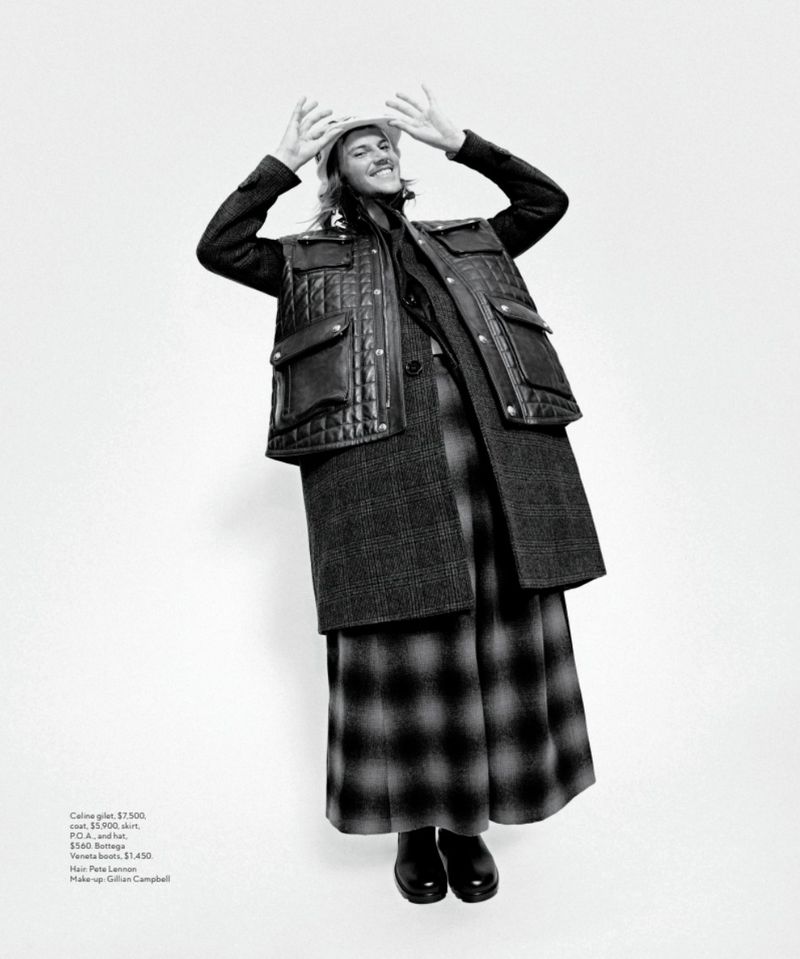 Ruel The World (Vogue Australia)