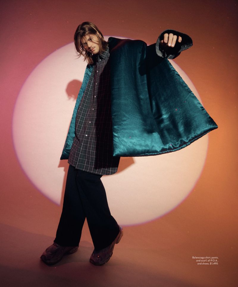 Ruel The World (Vogue Australia)