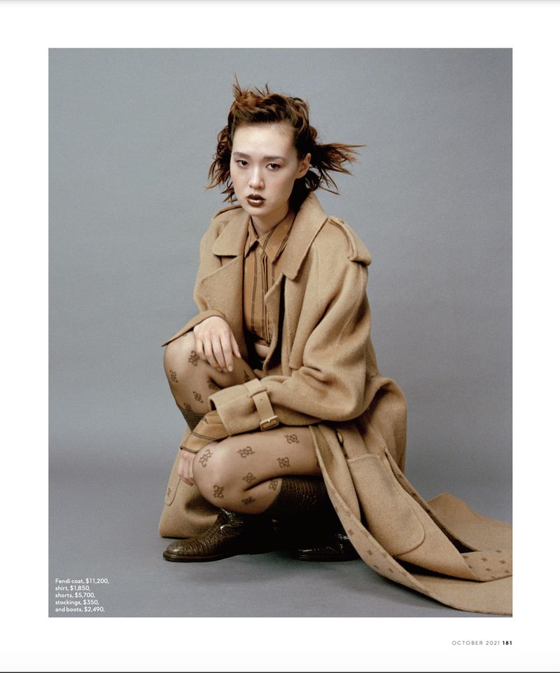 In The House (Vogue Australia)