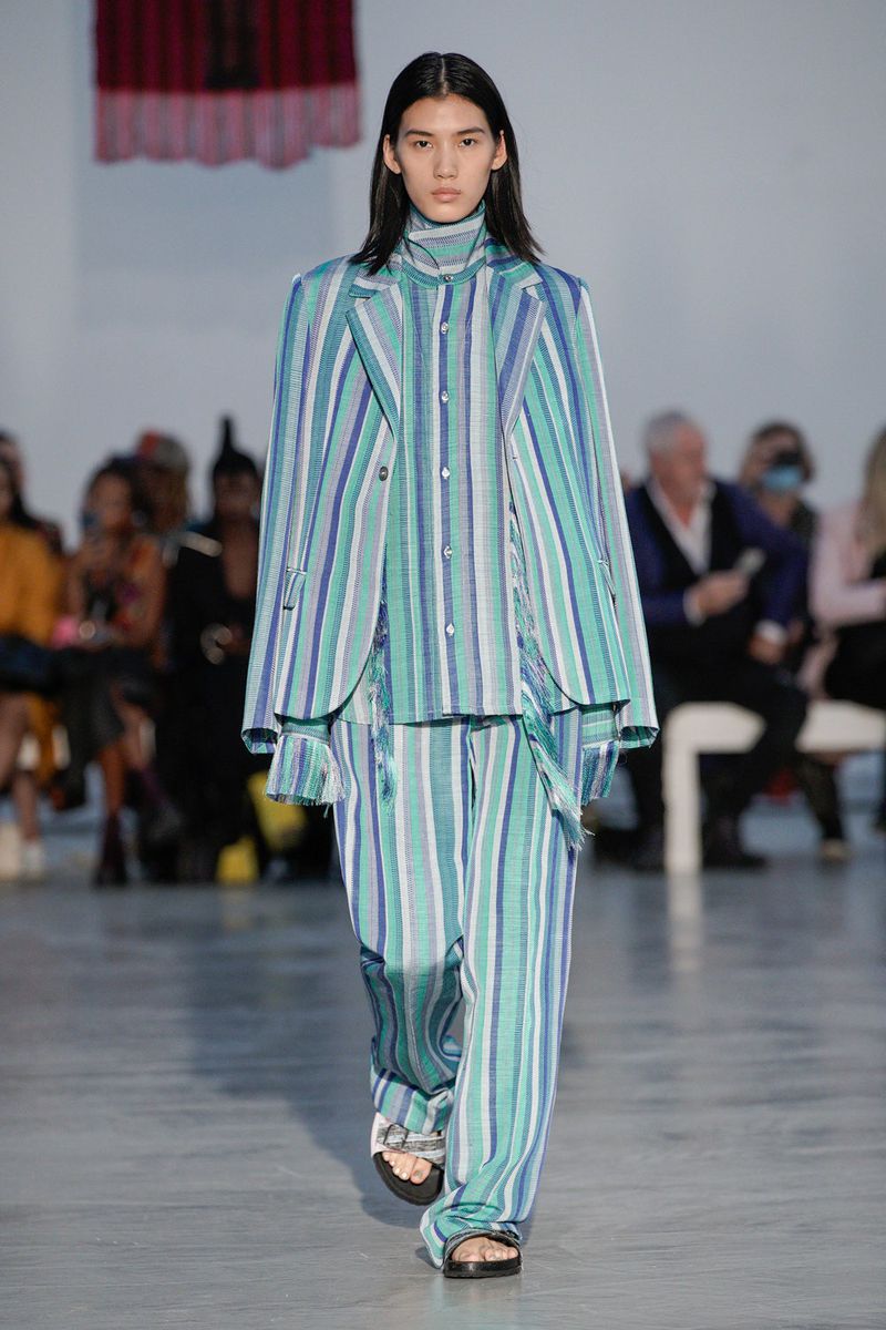 Kenneth Ize S/S 22 Show (Kenneth Ize)