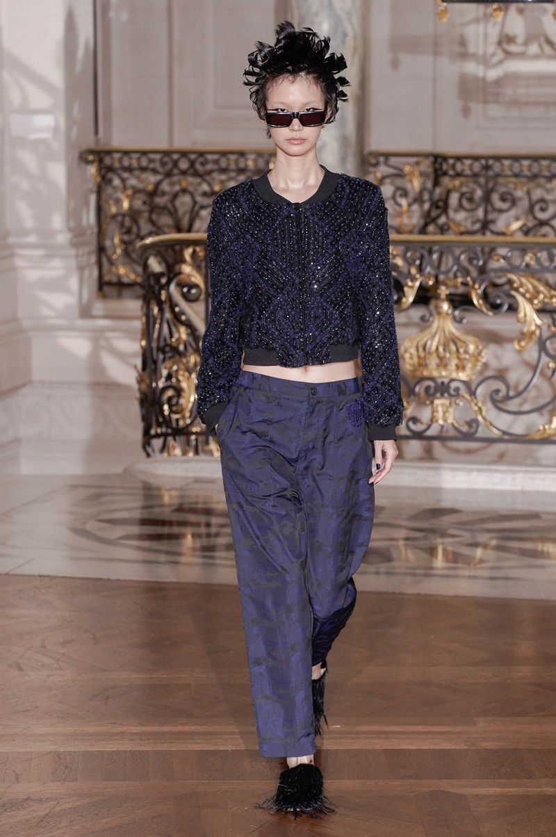 Koché S/S 22 Show (Koché)