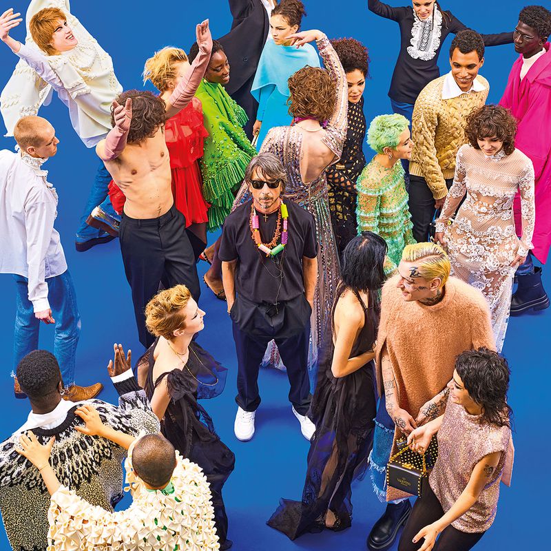 Perfect x Valentino : Joy (The Perfect Magazine)