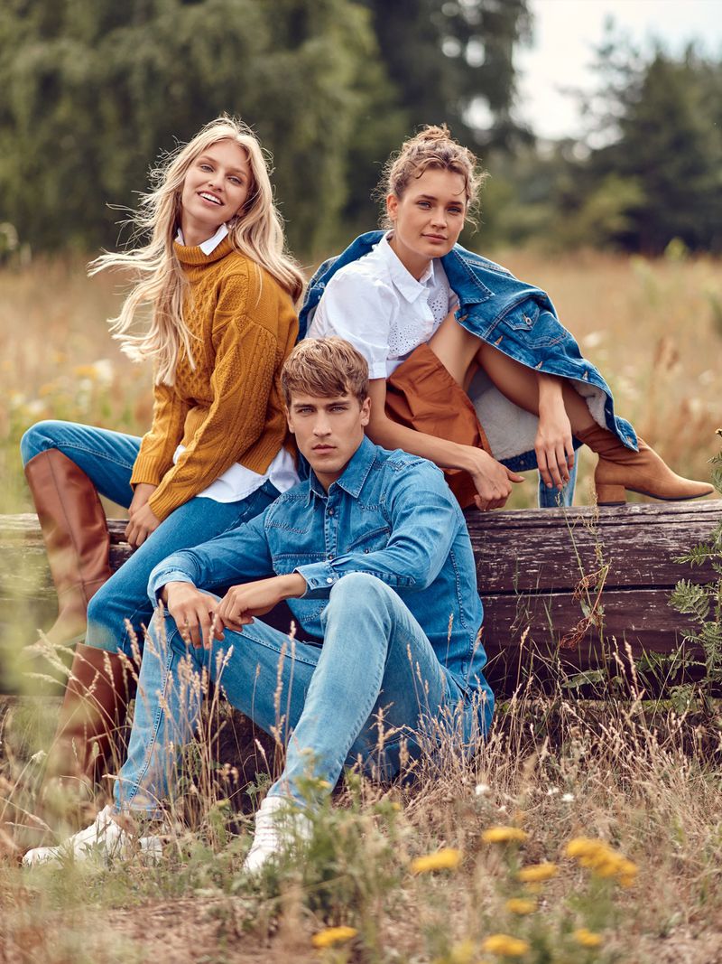 Top Secret Autumn 21 by Albert Pabijanek (Various Campaigns)