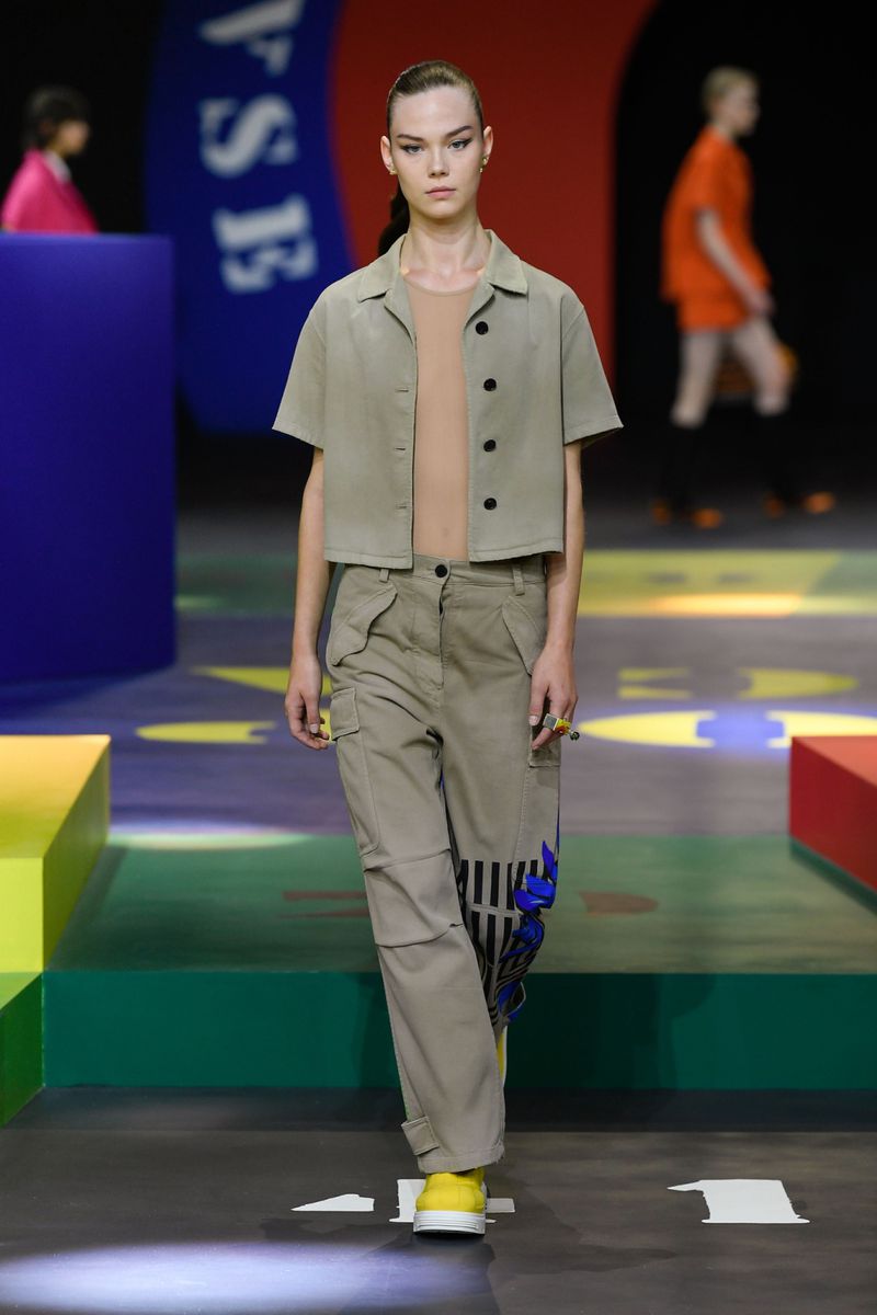 Dior S/S 22 Show (Dior)