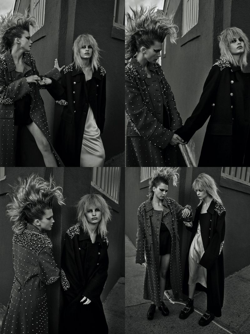 Rebelles (Numéro France)