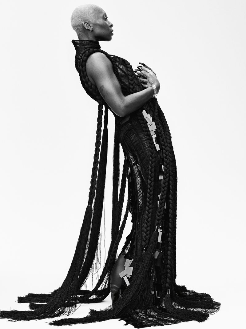 Cynthia Erivo (HEROINE Magazine)