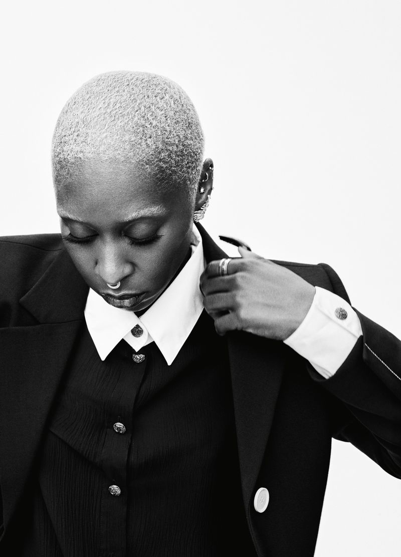 Cynthia Erivo (HEROINE Magazine)