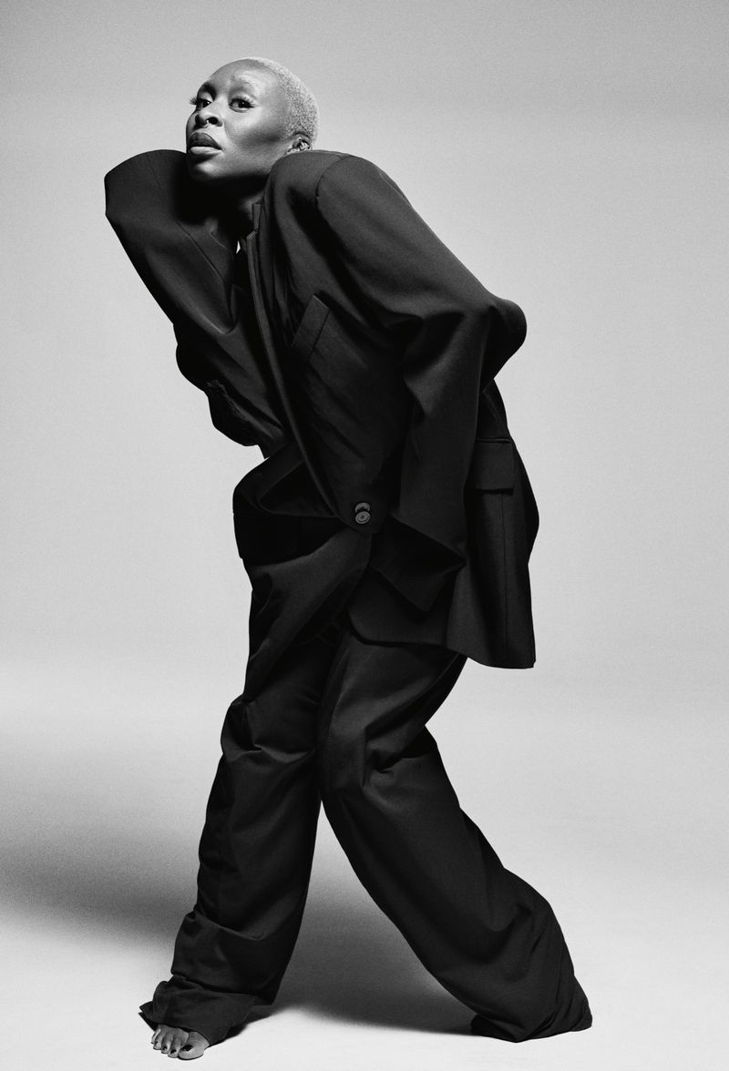 Cynthia Erivo (HEROINE Magazine)