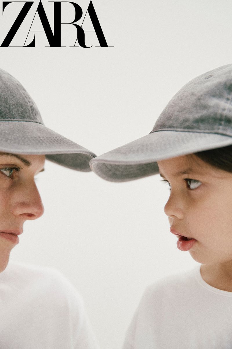 Zara Kids Fall 2021 by Nagi Sakai (Zara)