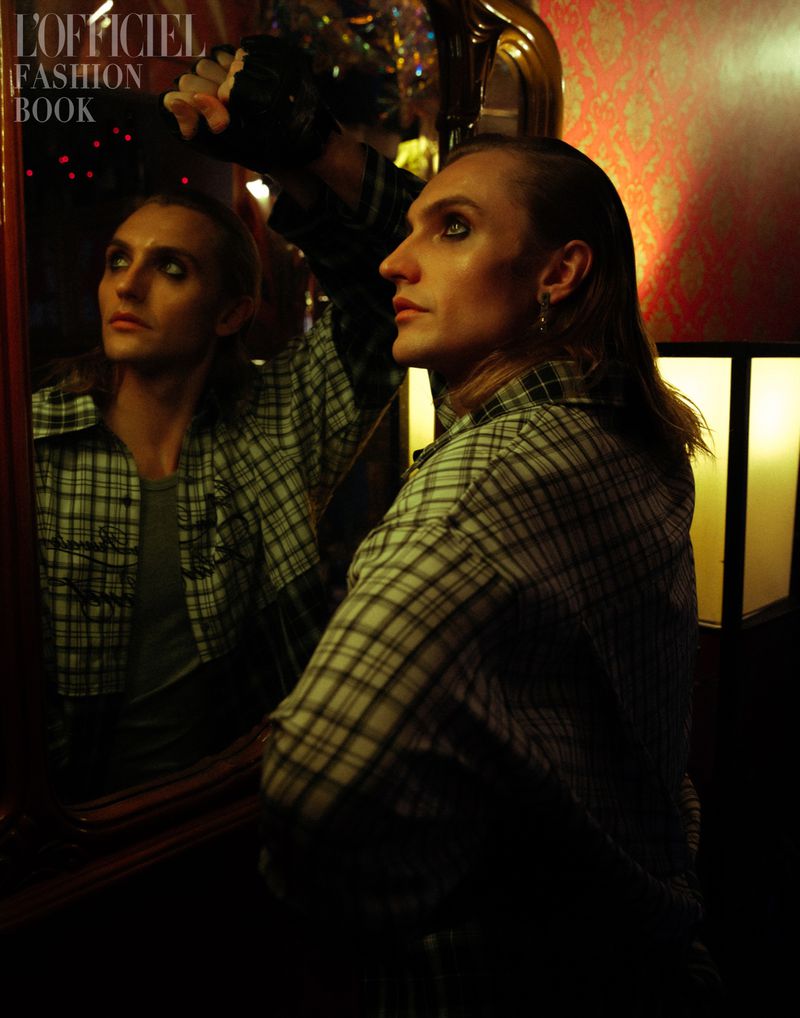 Hart Denton by Philipp Cherichenko (L'Officiel Fashion Book Australia)