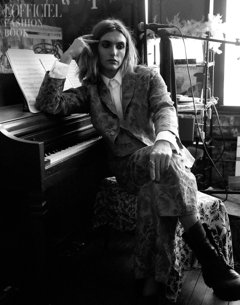 Hart Denton by Philipp Cherichenko (L'Officiel Fashion Book Australia)