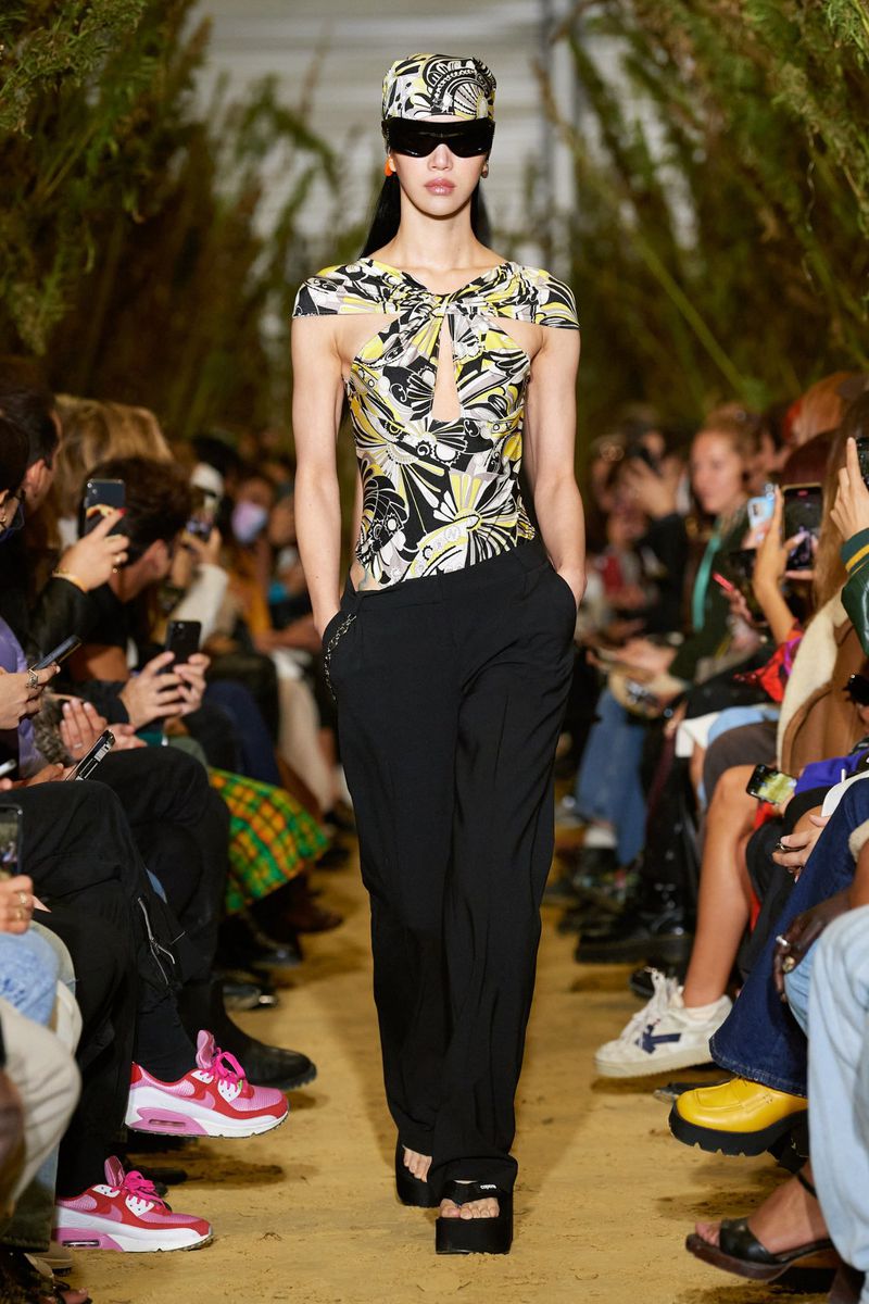 Coperni S/S 22 Show (Coperni)