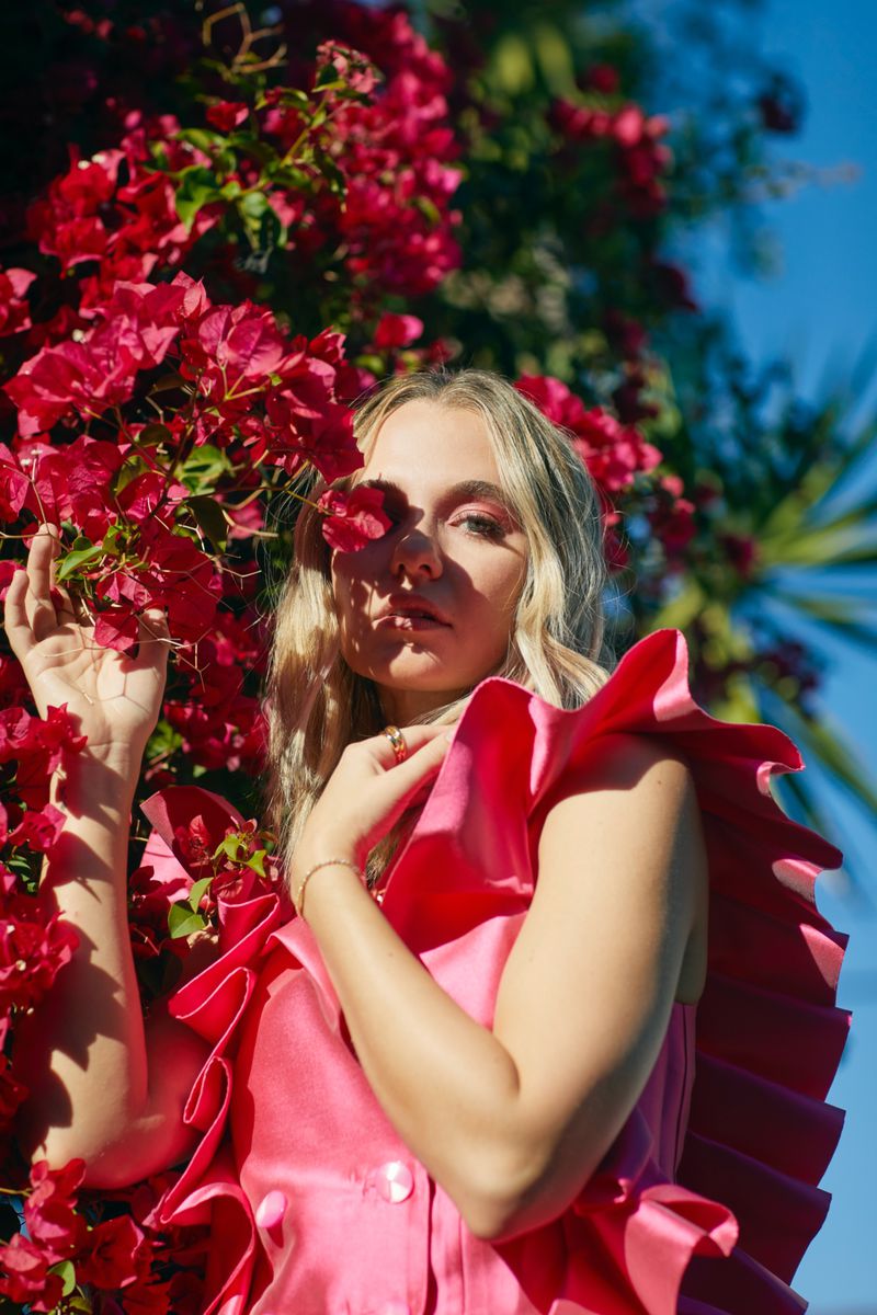 Madison Iseman by Nicol Biesek (Grumpy Magazine)
