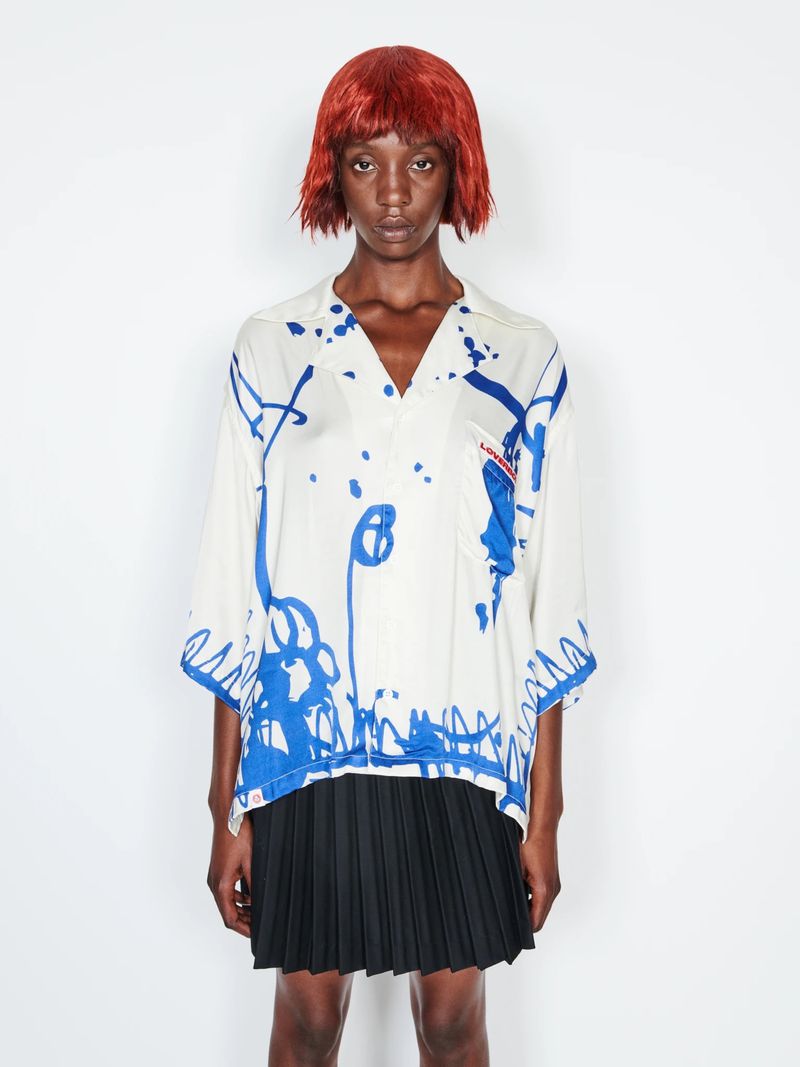 Lover Boy Autumn Winter 21 By PH Alex Petch (Charles Jeffrey)