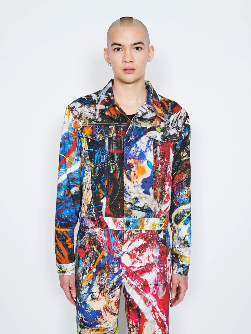 Lover Boy Autumn Winter 21 By PH Alex Petch (Charles Jeffrey)