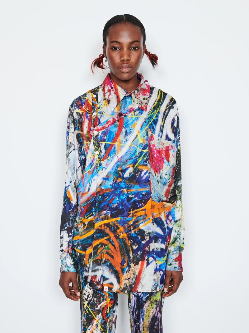 Lover Boy Autumn Winter 21 By PH Alex Petch (Charles Jeffrey)