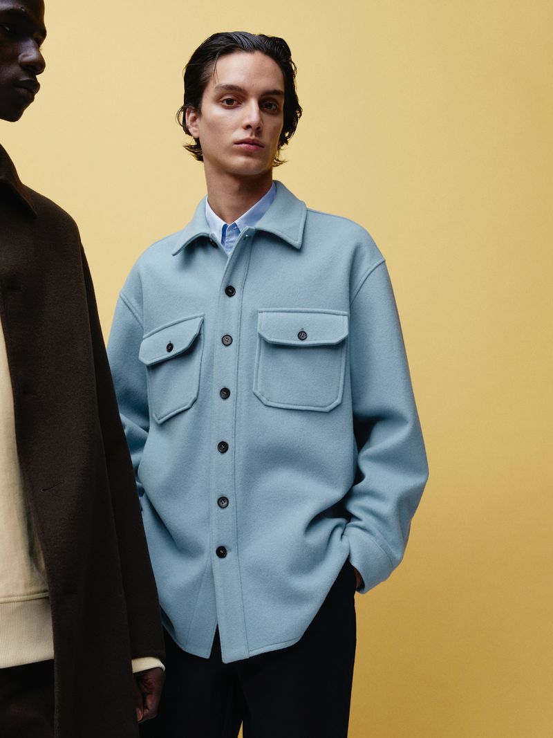 ARKET A Brighter Season Campaign Men (Arket)