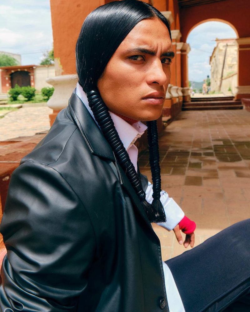 Raíces (Vogue Mexico)