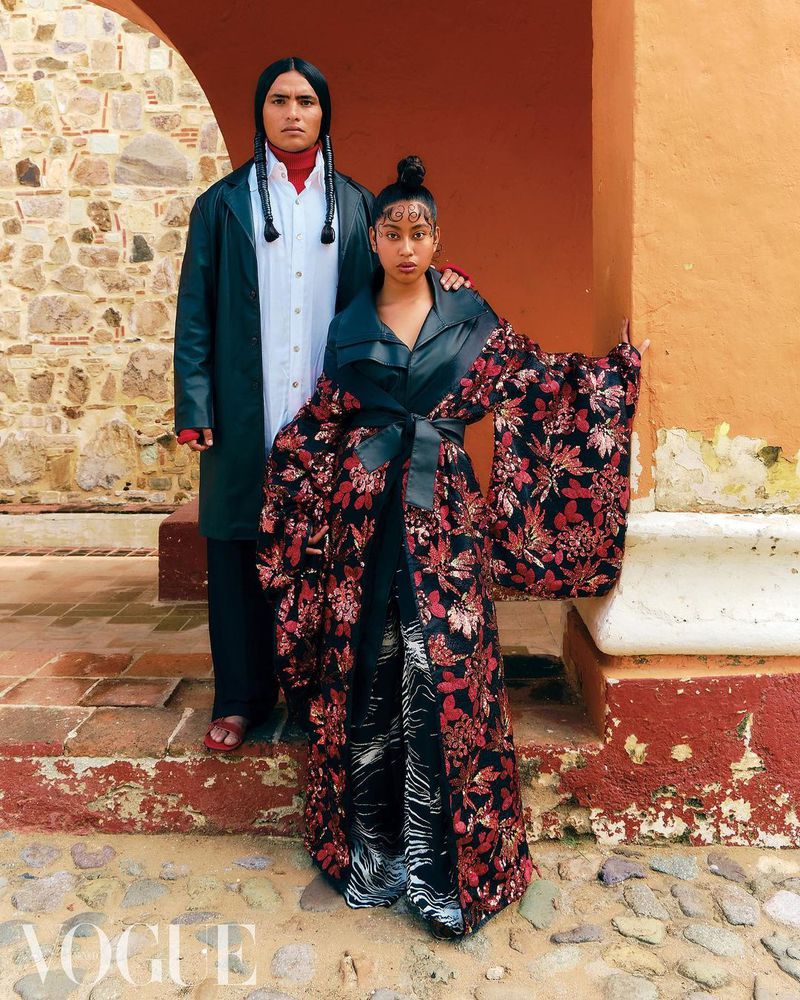 Raíces (Vogue Mexico)