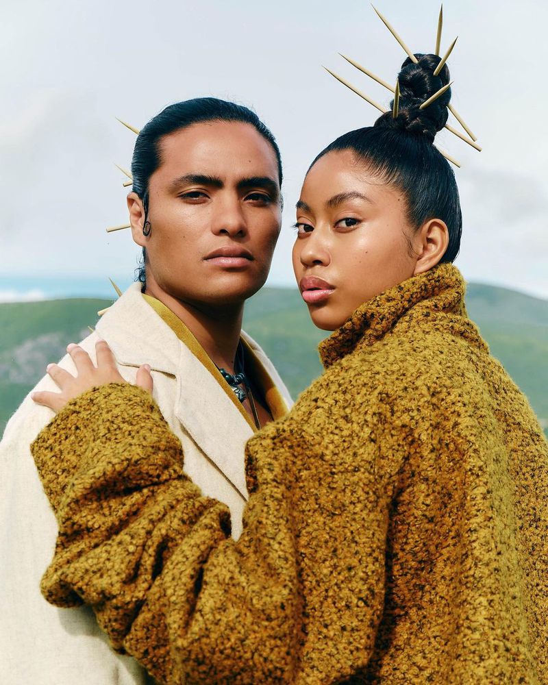 Raíces (Vogue Mexico)