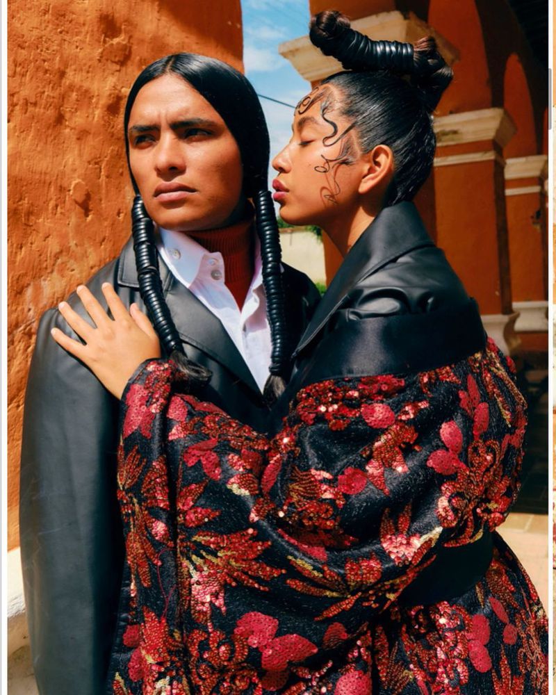 Raíces (Vogue Mexico)