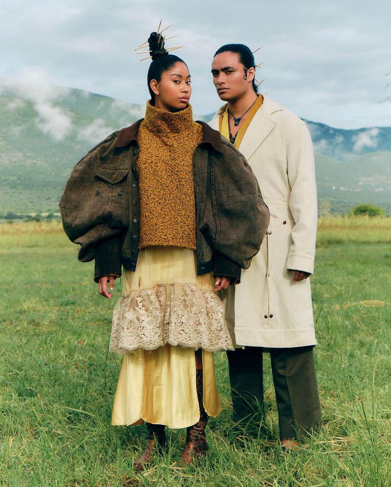 Raíces (Vogue Mexico)