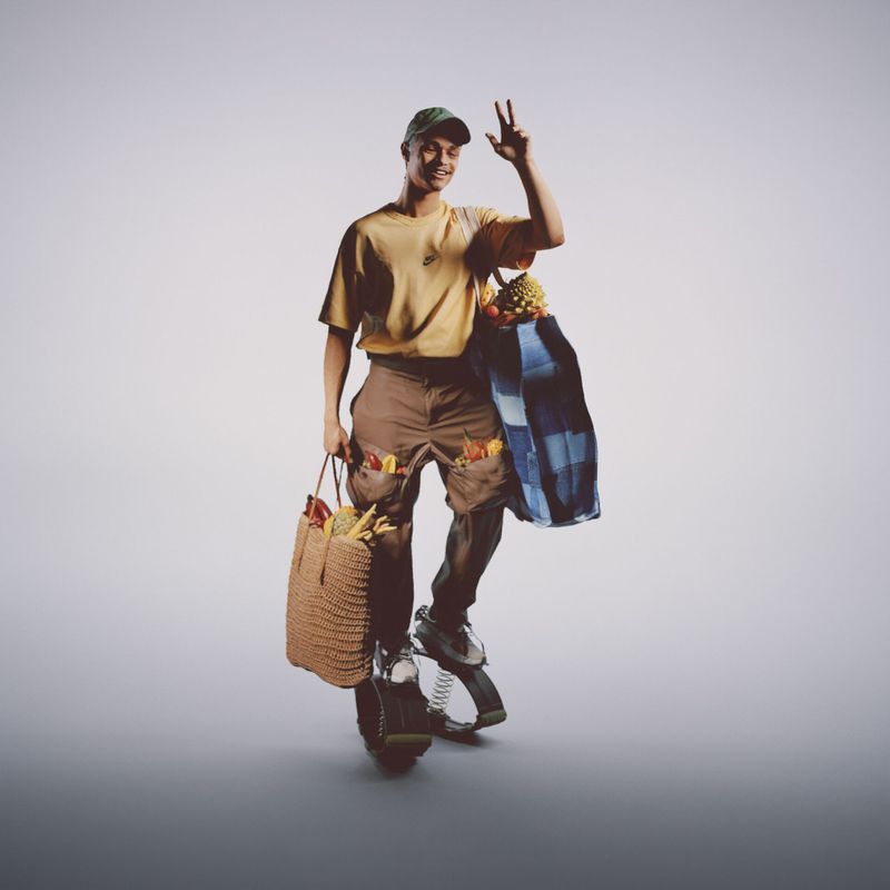 Nike Tech Pack Fall 2021 Lookbook (Nike)