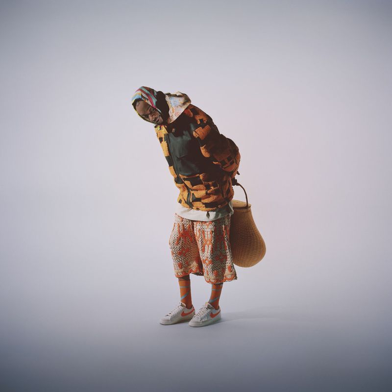 Nike Tech Pack Fall 2021 Lookbook (Nike)