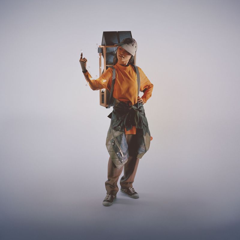 Nike Tech Pack Fall 2021 Lookbook (Nike)