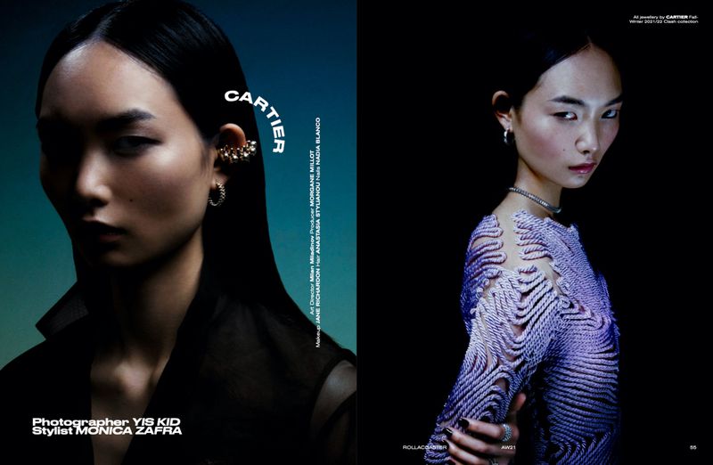 Cartier Special (Rollacoaster Magazine)