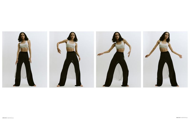 Model of the Week: Electra 3000 (Models.com)